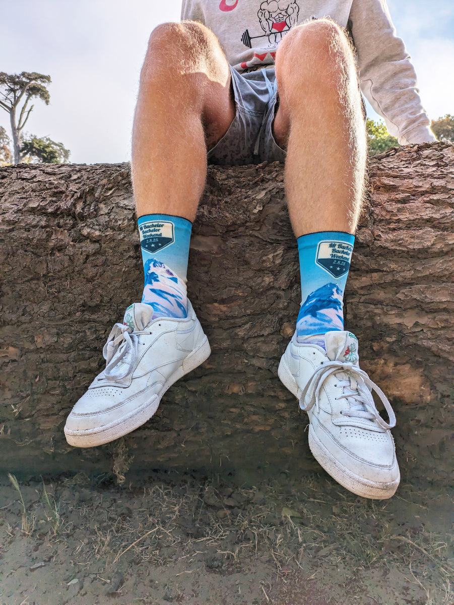 Why Custom Socks with No Minimum Are Perfect for Any Occasion & Deco Slides