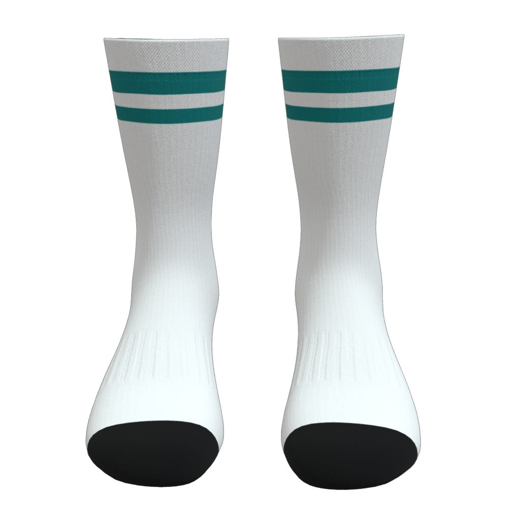 Premium Quality Printed Socks | Delivery in 3-5 Days & Deco Slides