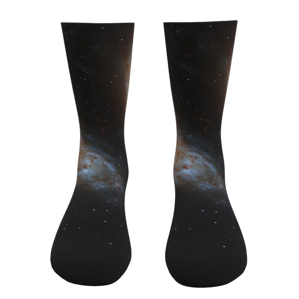 Premium Quality Printed Socks | Delivery in 3-5 Days & Deco Slides