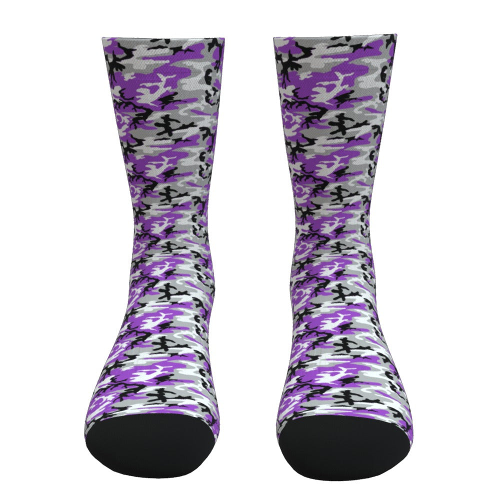 Premium Quality Printed Socks | Delivery in 3-5 Days & Deco Slides