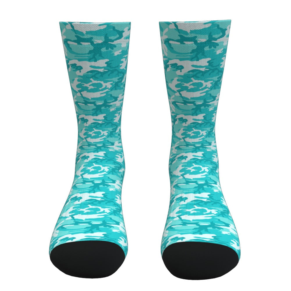 Premium Quality Printed Socks | Delivery in 3-5 Days & Deco Slides