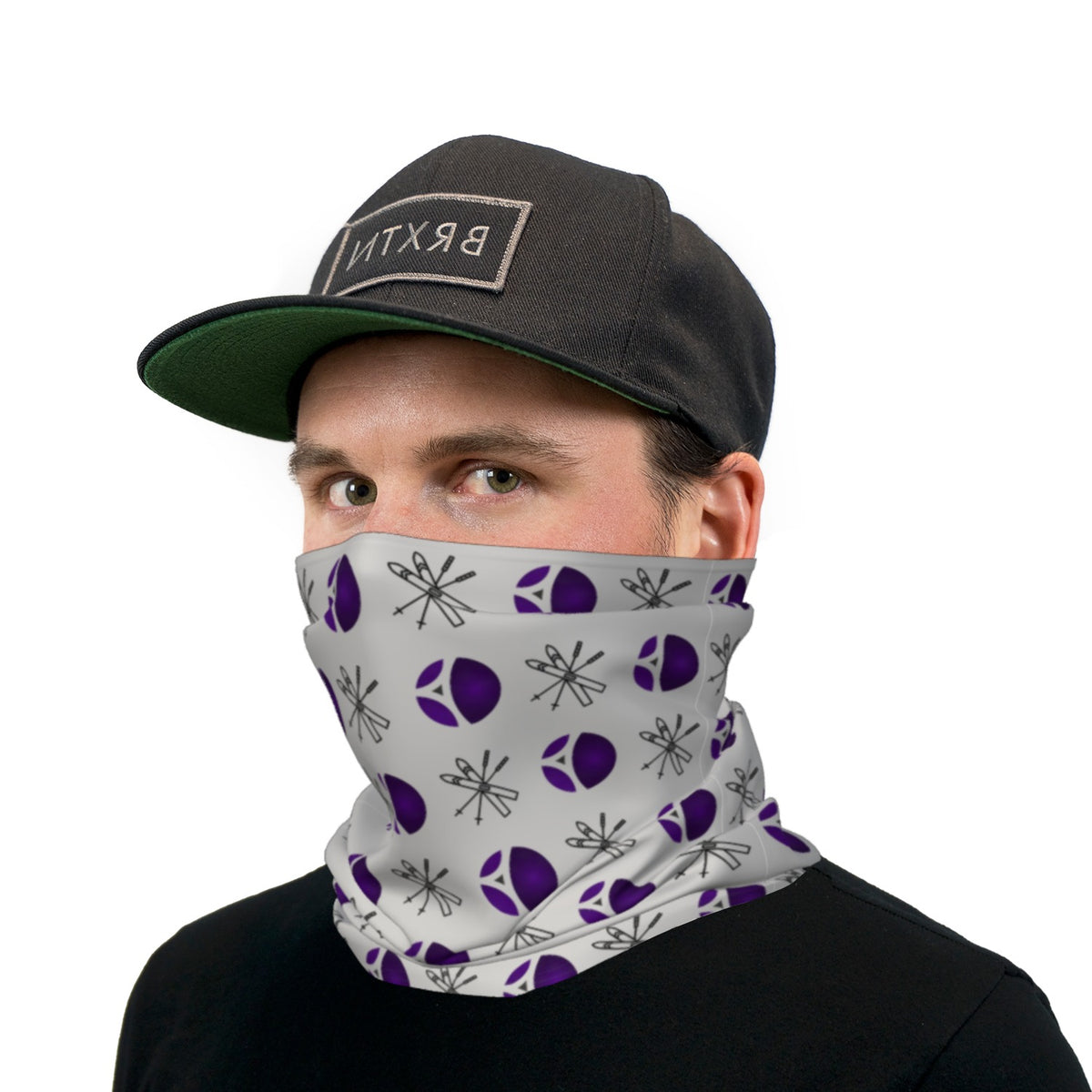 Custom Neck Gaiter | No Minimums | Bulk Discounts & Deco Slides