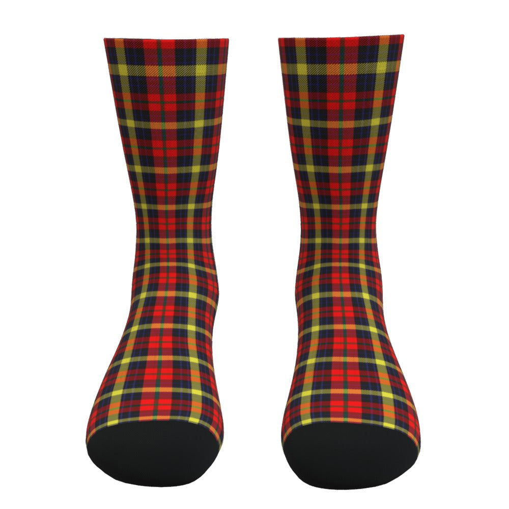 Premium Quality Printed Socks | Delivery in 3-5 Days & Deco Slides