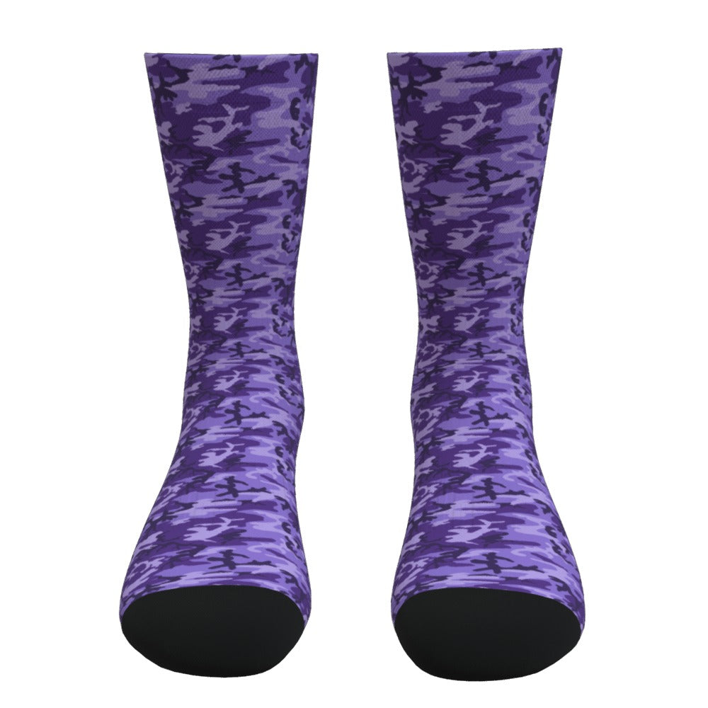 Premium Quality Printed Socks | Delivery in 3-5 Days & Deco Slides