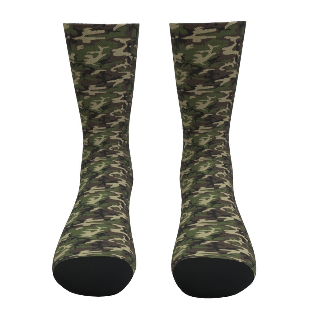 Premium Quality Printed Socks | Delivery in 3-5 Days & Deco Slides