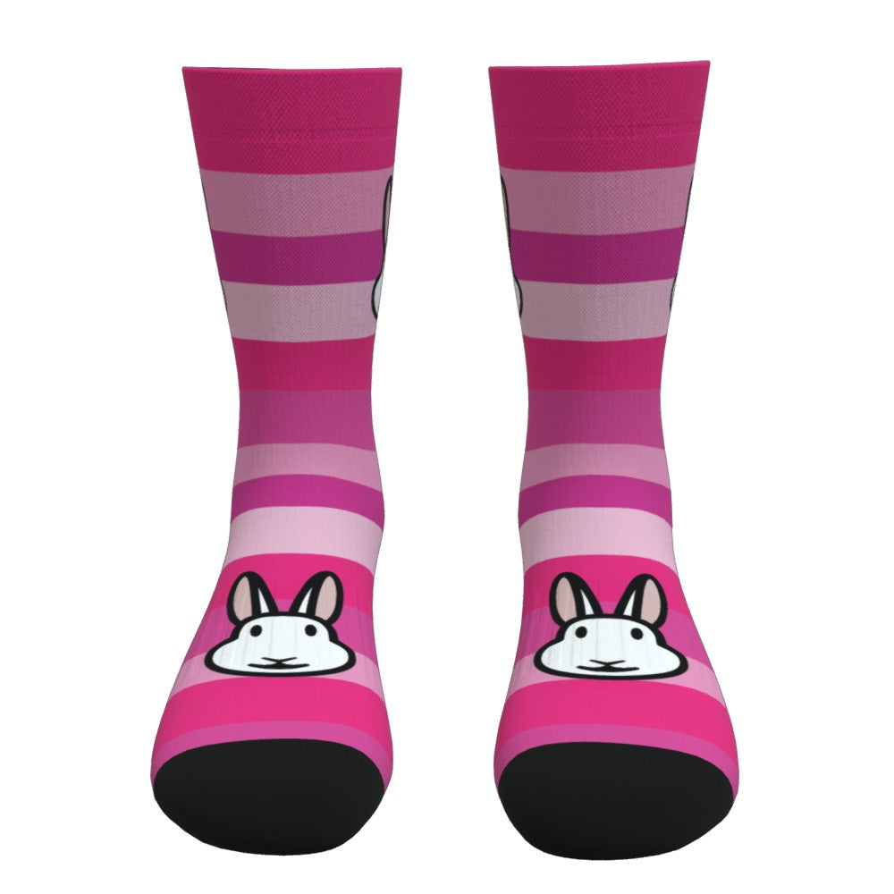 Premium Quality Printed Socks | Delivery in 3-5 Days & Deco Slides