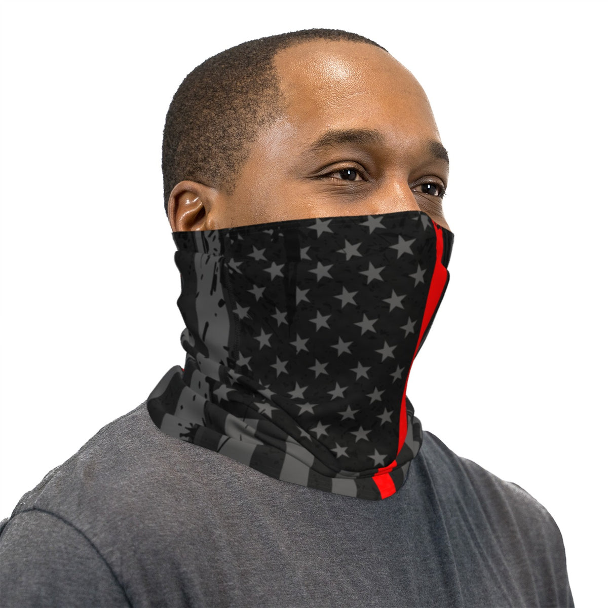Custom Neck Gaiters | No Minimum Quantity | Bulk Pricing Available ...