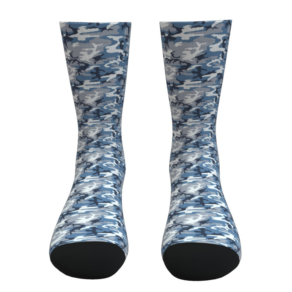 Premium Quality Printed Socks | Delivery in 3-5 Days & Deco Slides
