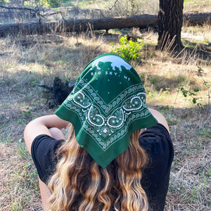 Custom Bandanas - Design Your Own Online, No Minimum Quantity & Deco Slides