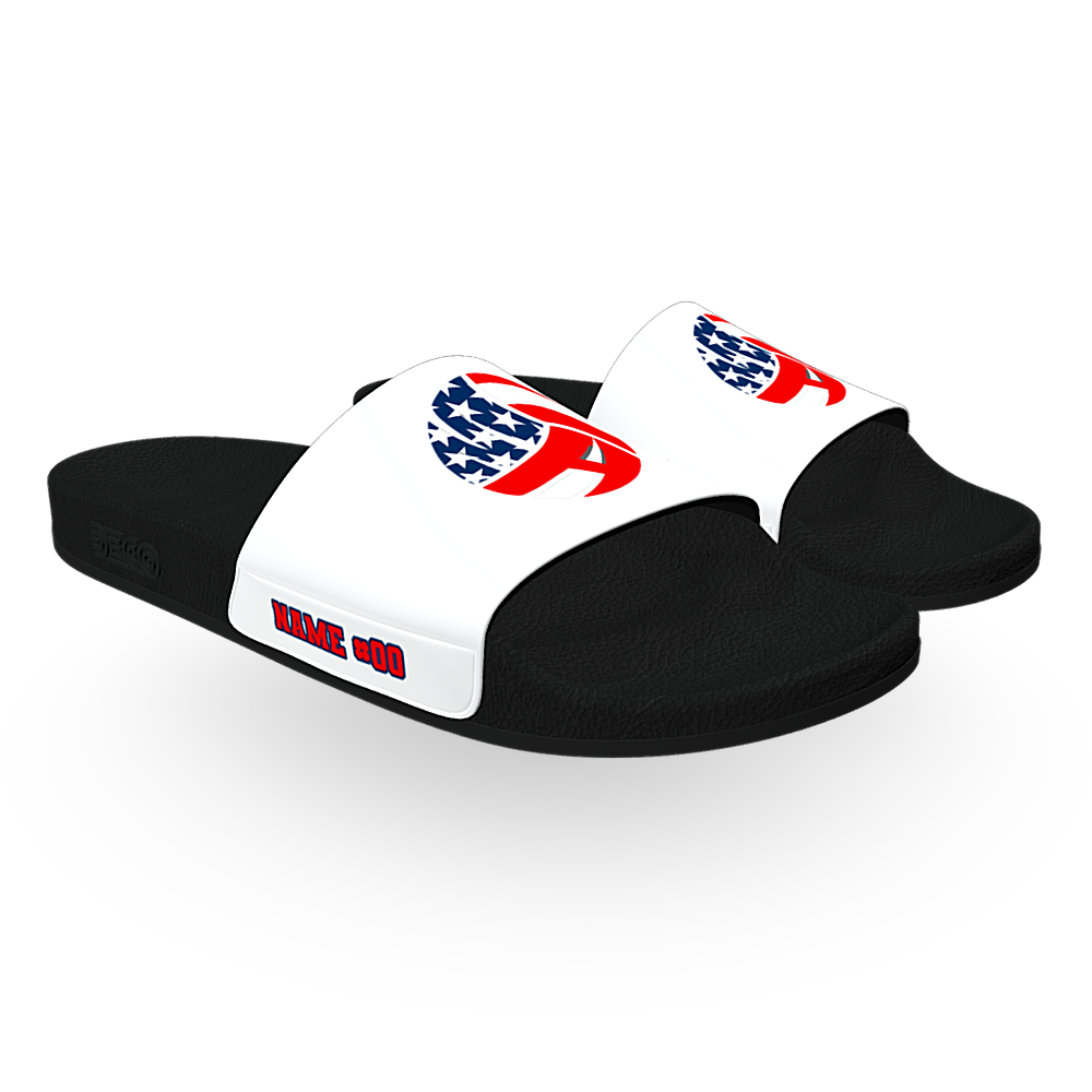 Deco Slides Online Customizer | Design Your Own Custom Slide Sandals