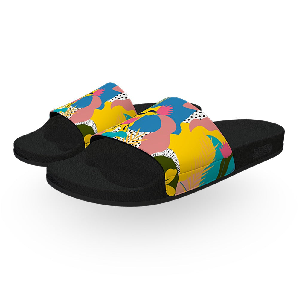 Funky Jungle & Deco Slides