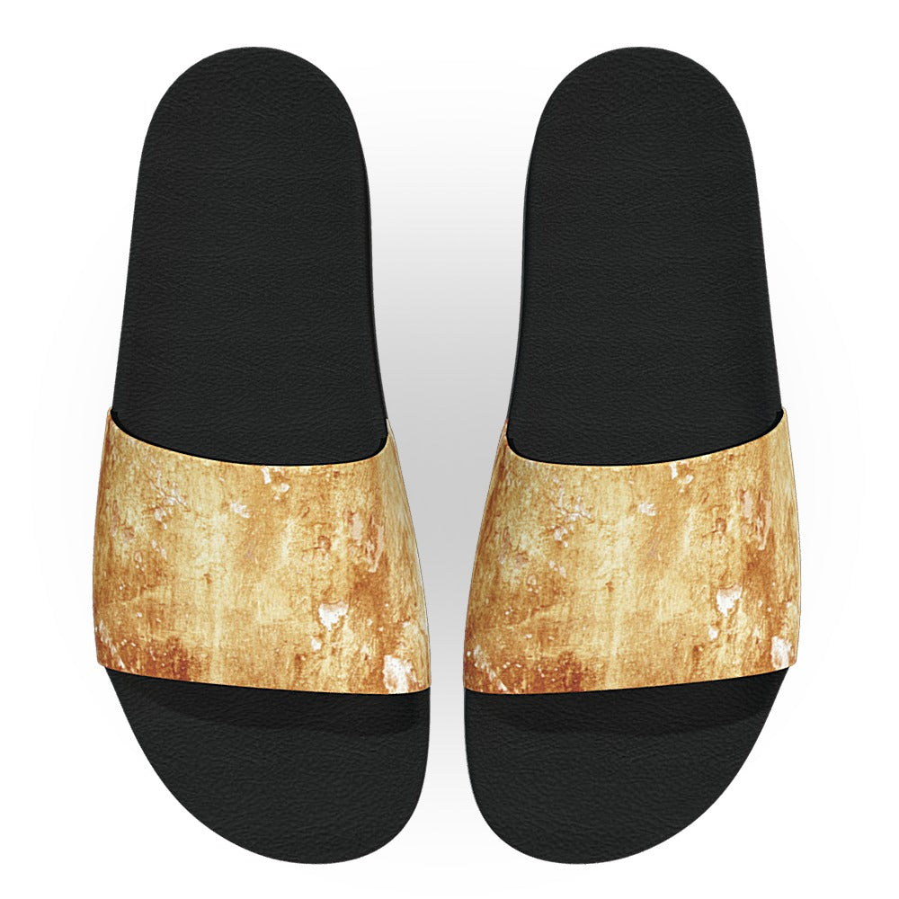 Rusty Slide Sandals & Deco Slides