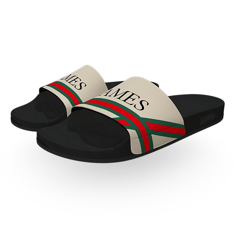 Customizable Luxury Wrapping Paper Slides & Deco Slides