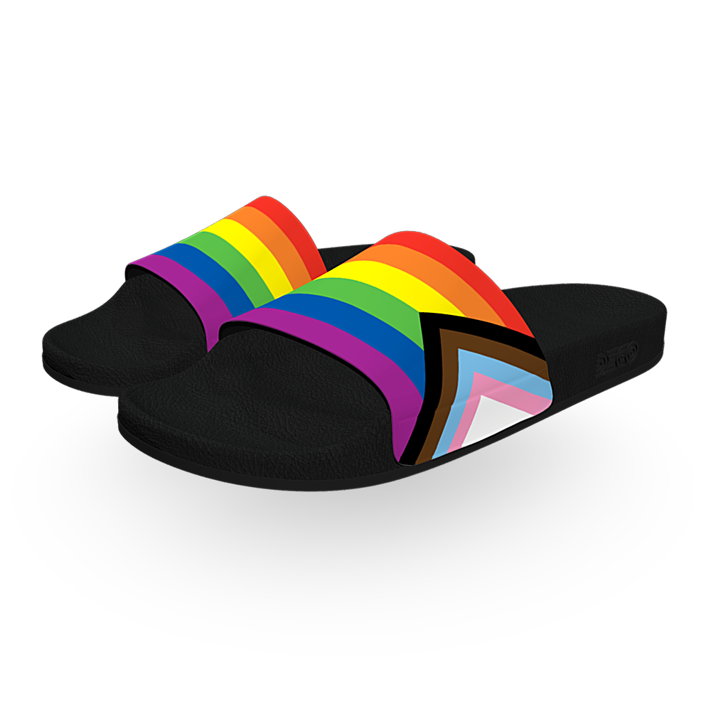 Deco Pride Slides & Deco Slides