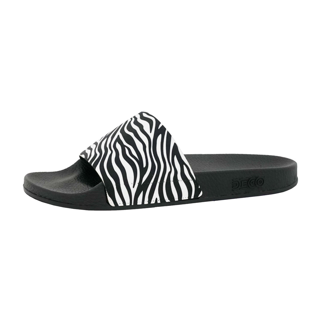 Zebra Safari Slides & Deco Slides